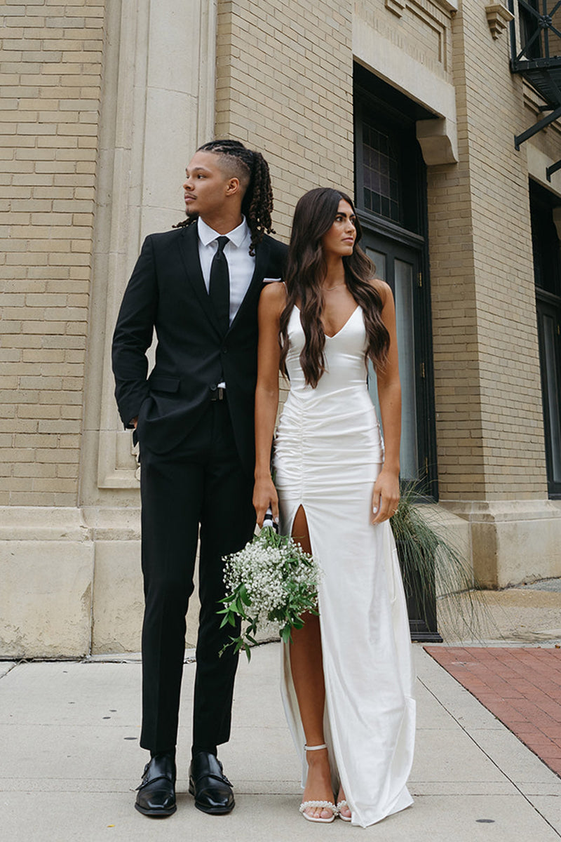 Grace Bride Jaiden in the Zsa Zsa – Grace Loves Lace CA